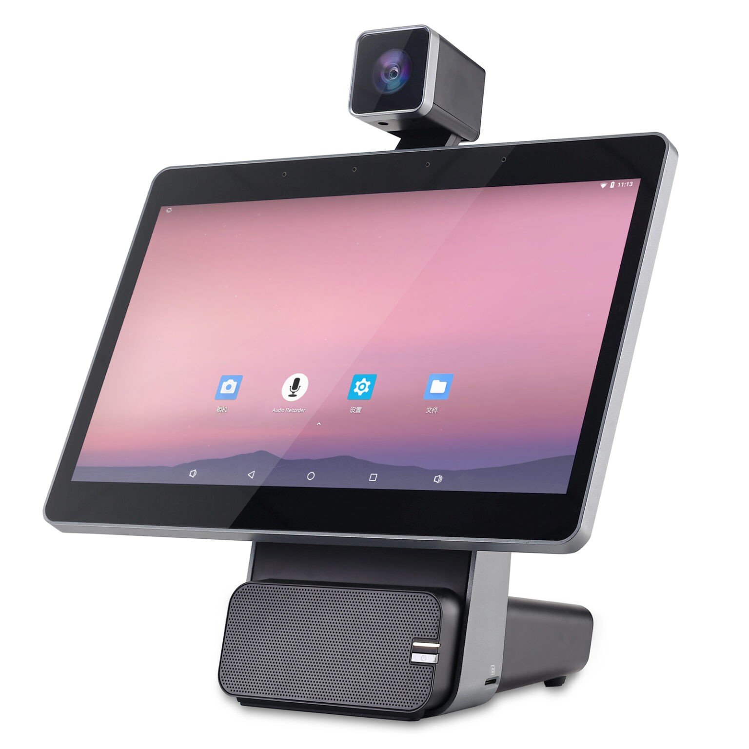 Android all in one conferencing system